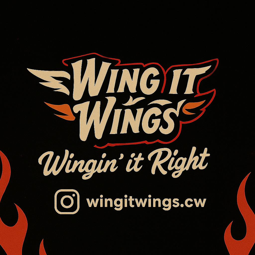 Wing it Wings – Basic Wings, Premium Wings & more – Willemstad