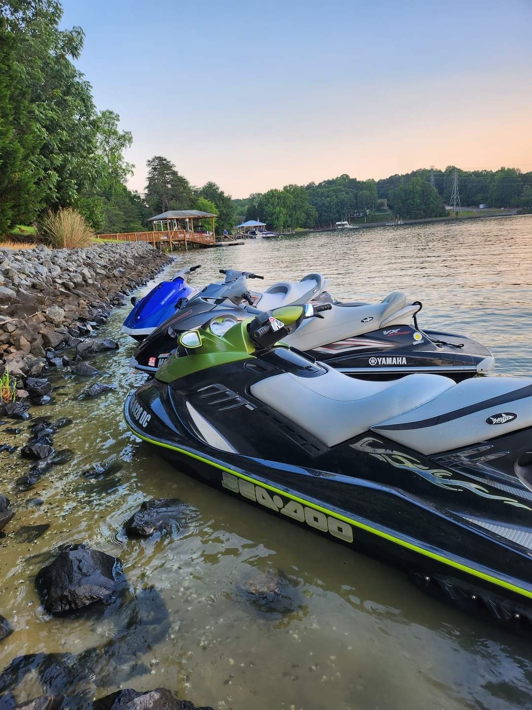 Funtime Water Sports – Jet ski, Custom & more