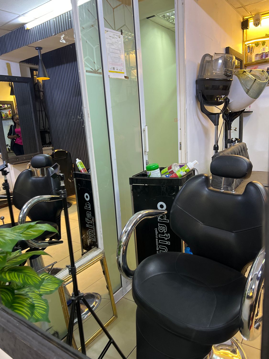 Dr Dreads Salon – Men - classic cuts, Dreadlock -Retwist and styling ...