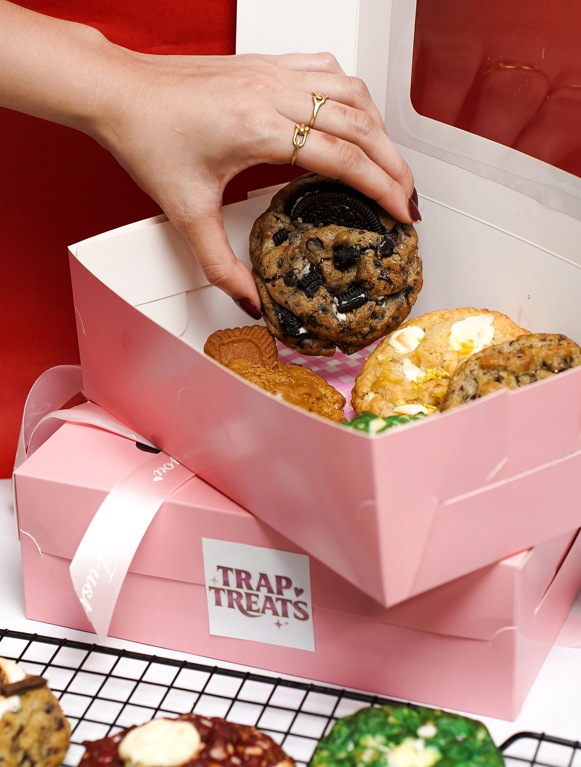 Trap Treats – Dubai Collection 💫, Trap Cookies 🍪 & more – Makati