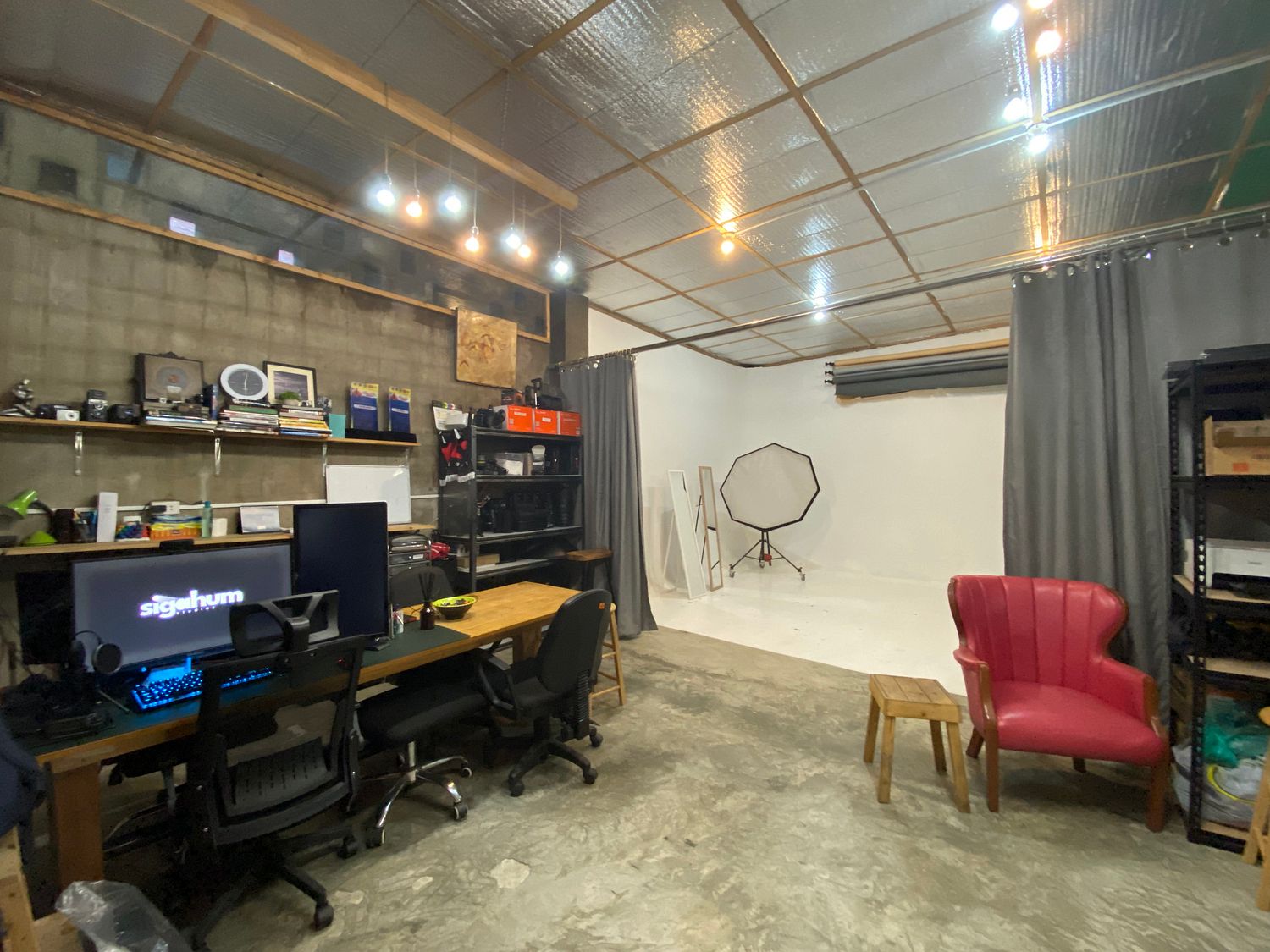 Sigahum Studios – Studio Photography, Studio Rental – Iloilo City