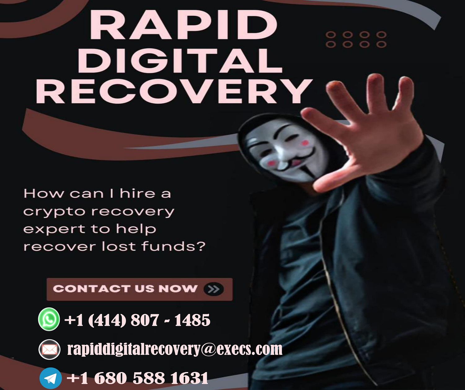 HOW TO HIRE A HACKER – HOW TO HIRE A HACKER TO RECOVER SCAMMED CRYPTO ...