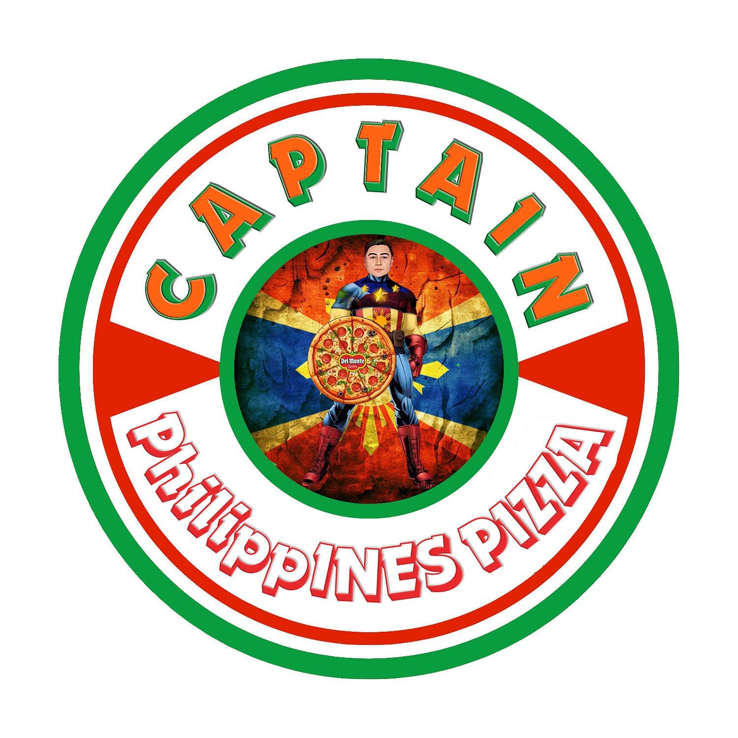 Captain PhilippINES Pizza – Pizza, Dessert & more – Manila